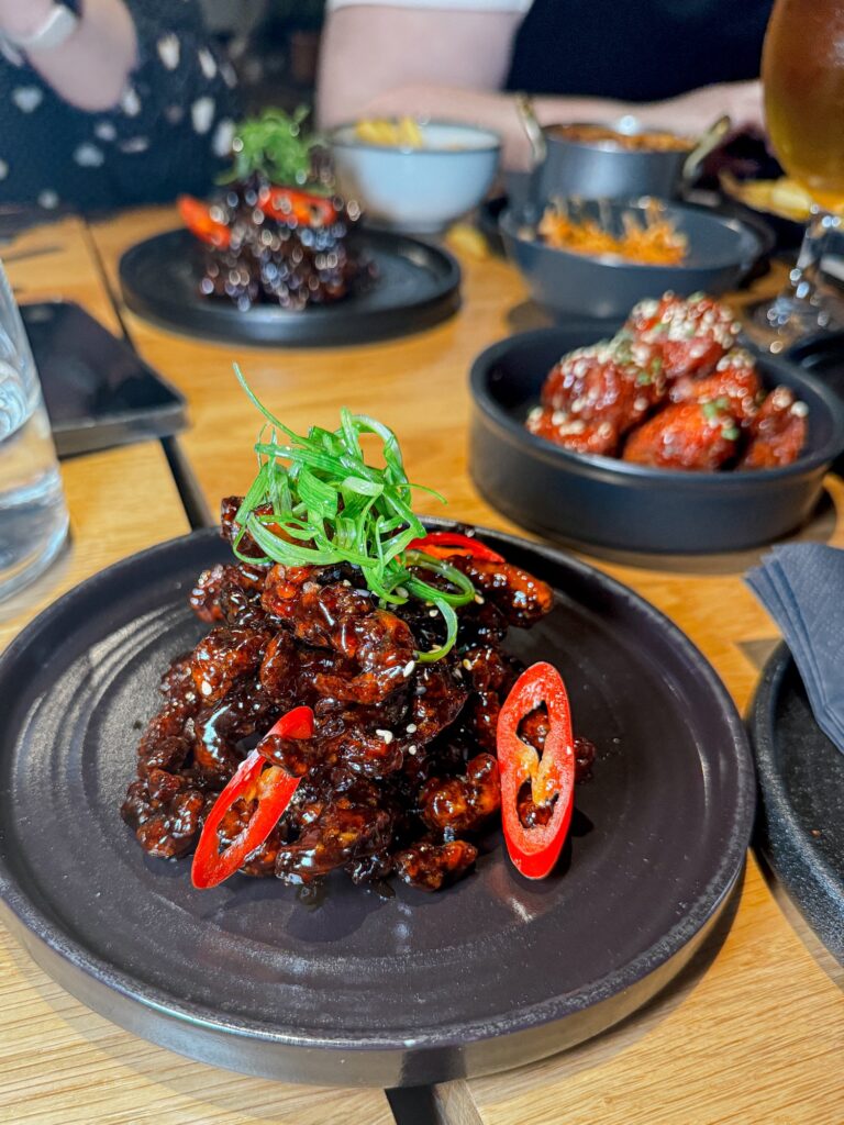 One O Clock Gate, Dinas Powys review - Selina Rose Eats