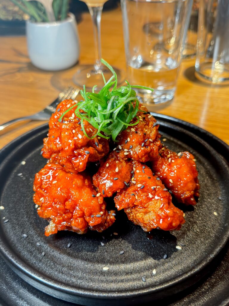 One O Clock Gate, Dinas Powys review - Selina Rose Eats