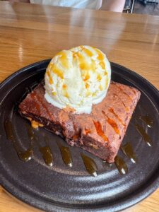 One O Clock Gate, Dinas Powys review - Selina Rose Eats