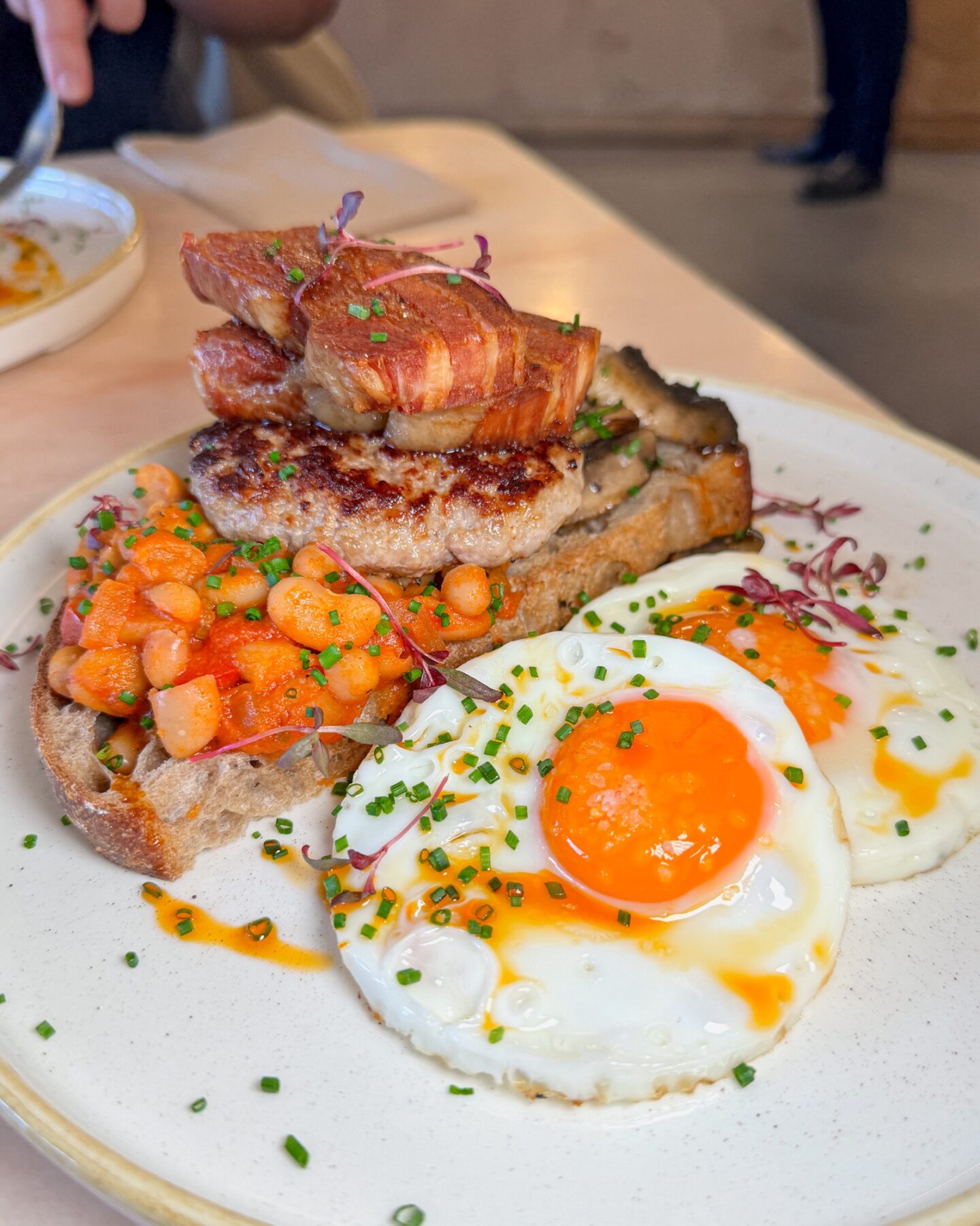Ground Bakery, Penarth review - Selina Rose Eats